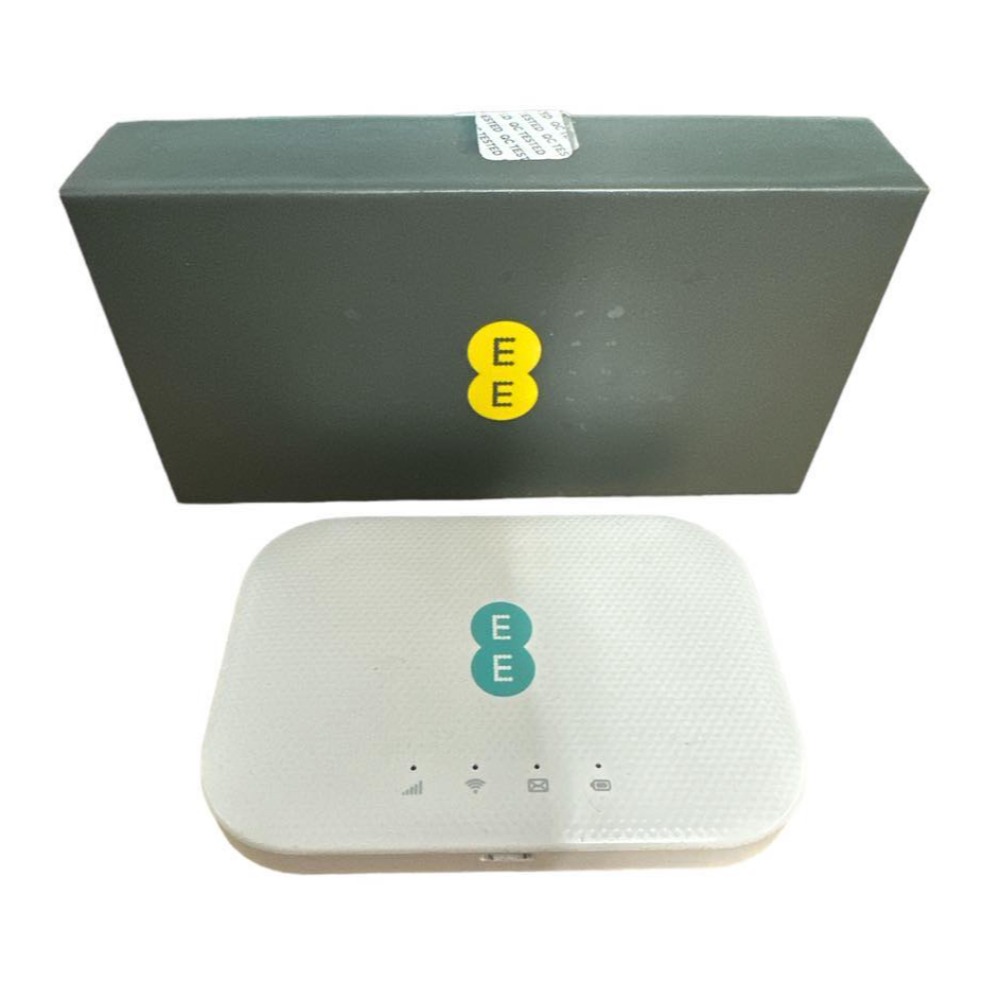 Pre-owned EE Pay As You Go 4G Mini Hub - Own4Less